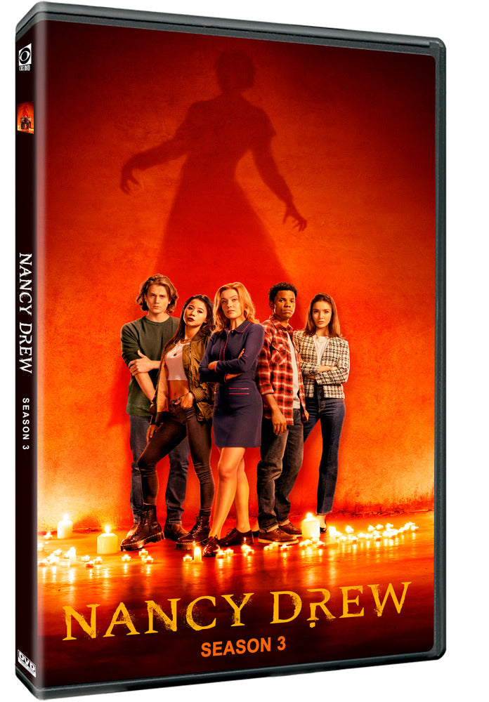 Nancy Drew: Season Three (MOD) (DVD MOVIE) - Margarita's Video Store LLC