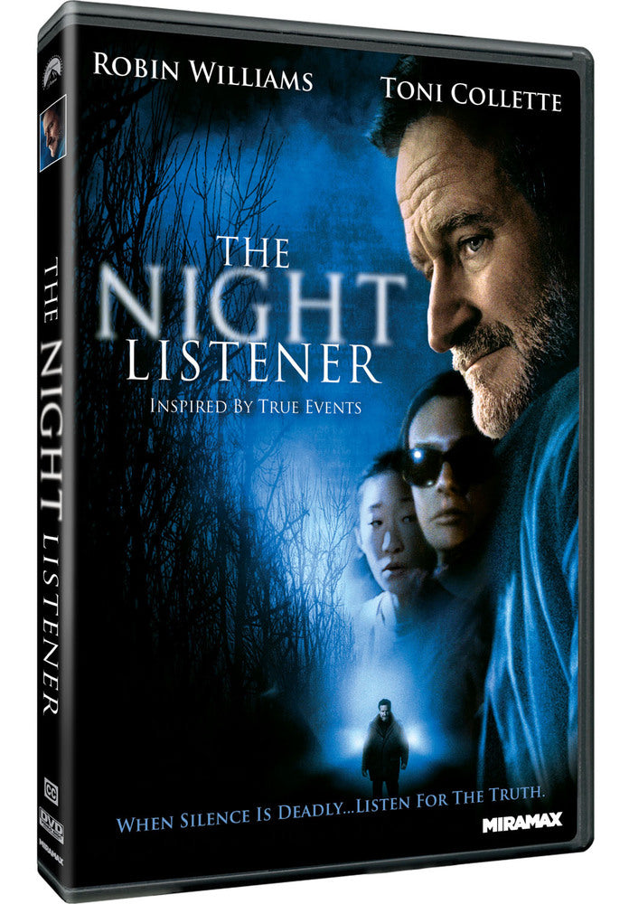 The Night Listener (MOD) (DVD MOVIE) - Margarita's Video Store LLC
