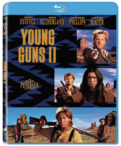 Young Guns 2 Dvd